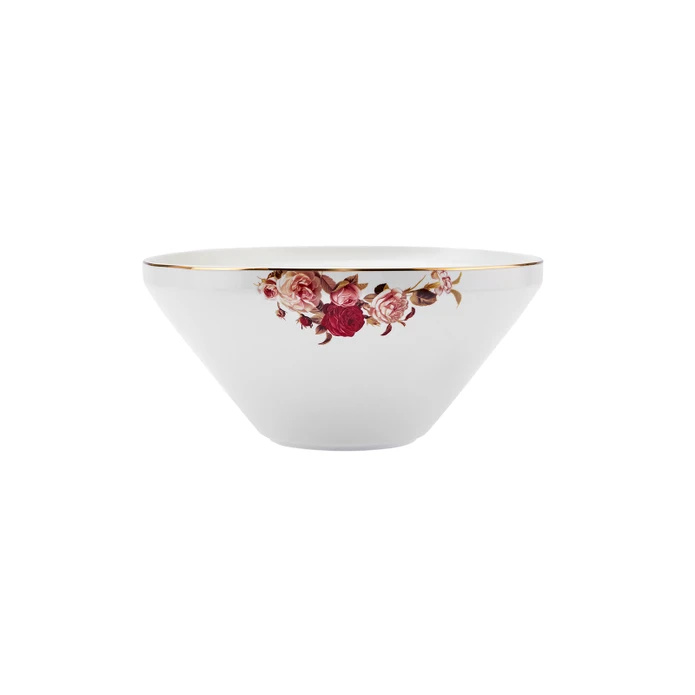 Streamline Carina New Bone Dinner Set-Multicolor